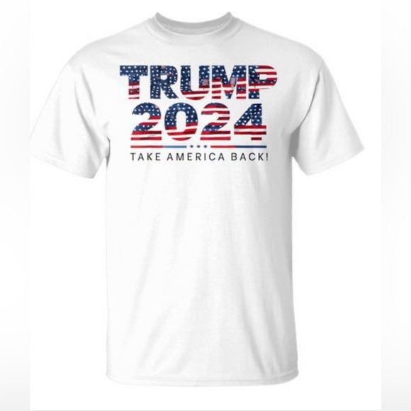 Port and Company | Tops | Trump 224 Take America Back | Poshmark